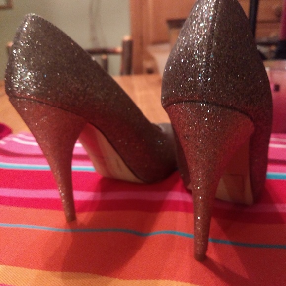 Shoes | Sparkle Heels | Poshmark